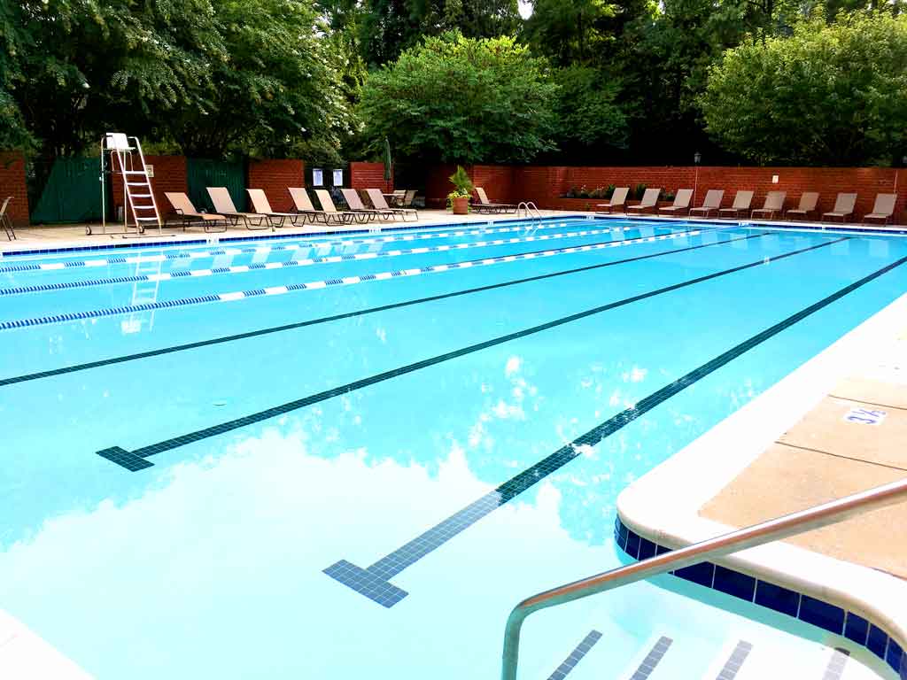 Pool Management - Millennium Pool Management LLC